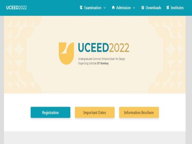 UCEED 2022 Registration dates extended again, Apply at uceed.iitb.ac.in ... UCEED 2022 Registration dates extended again, Apply at uceed.iitb.ac.in ...