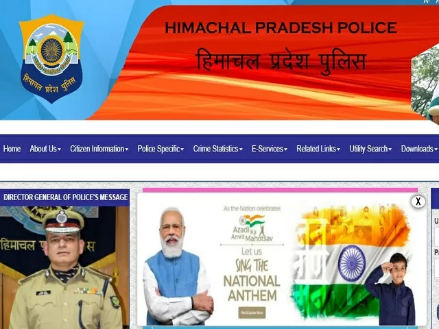 HP Police Constable Recruitment 2021 for 1334 Vacancies: Online ...