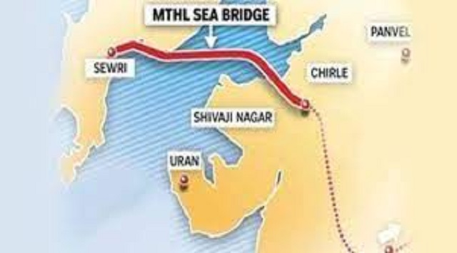 Explained: Mumbai Trans Harbour Link (MTHL) - Construction and ...