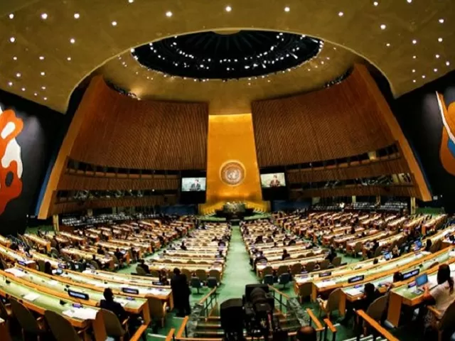 Unga General Debate Week Begins Us President Joe Biden Chinas Xi