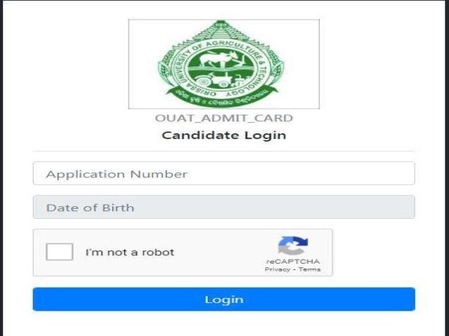 OUAT 2021 Admit Card released at ouat.nic.in, Get Direct Link Here | Education News - Jagran Josh