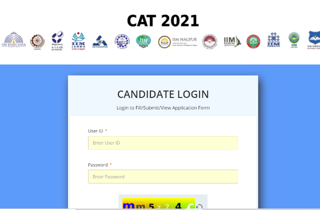 CAT 2021 Application Correction Window to Close Today, Apply by 5 PM at iimcat.ac.in | Education ...