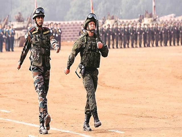 UPSC CSE Prelims 2021: All Joint Military Exercises of India in 2020-21