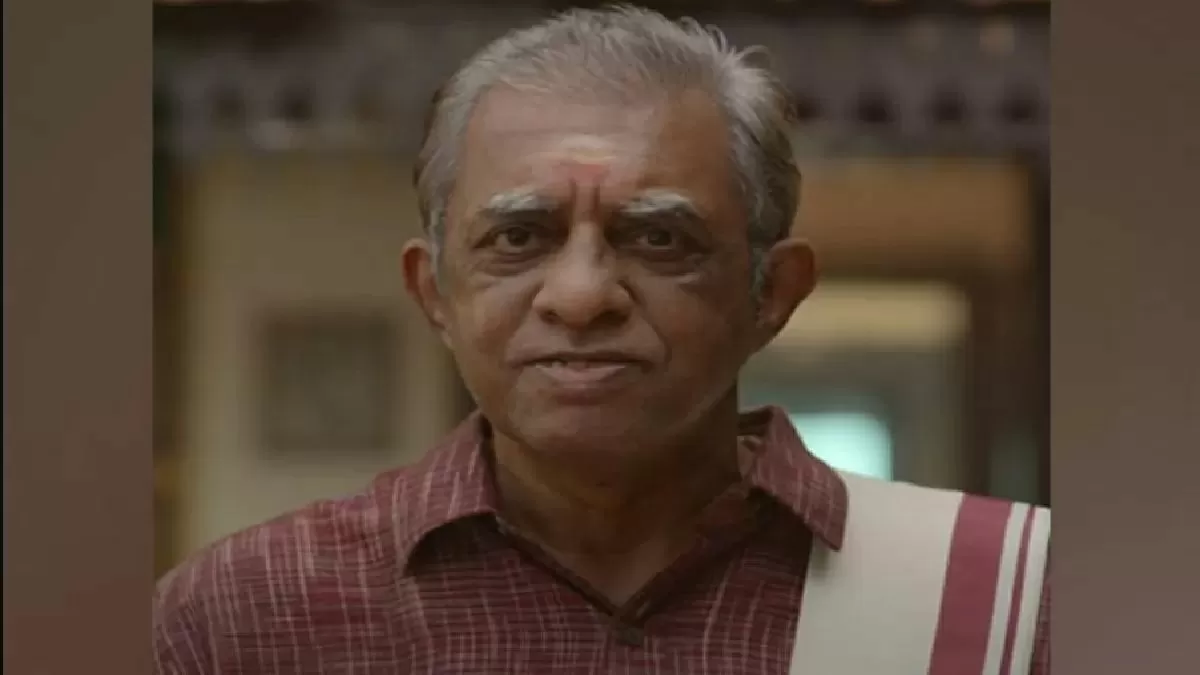Veteran actor Shiv Subrahmanyam passes away