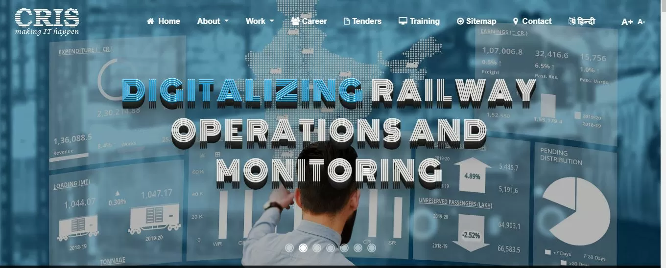 CRIS Recruitment 2022 for 150 Assistant Software Engineers (ASE ...