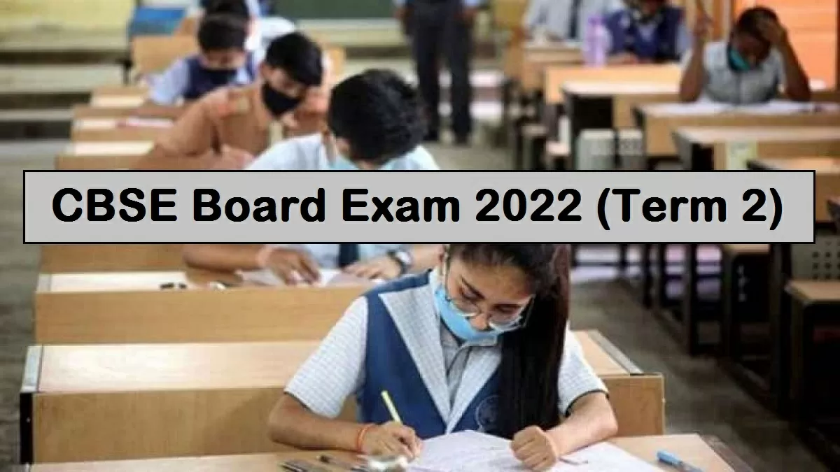 CBSE Board Exams To Begin From April 26: Experts Suggest Writing ...