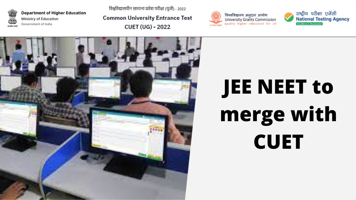 CUET 2022: UGC chairman assures smooth merge of NEET and JEE with CUET Exams | Education News ...