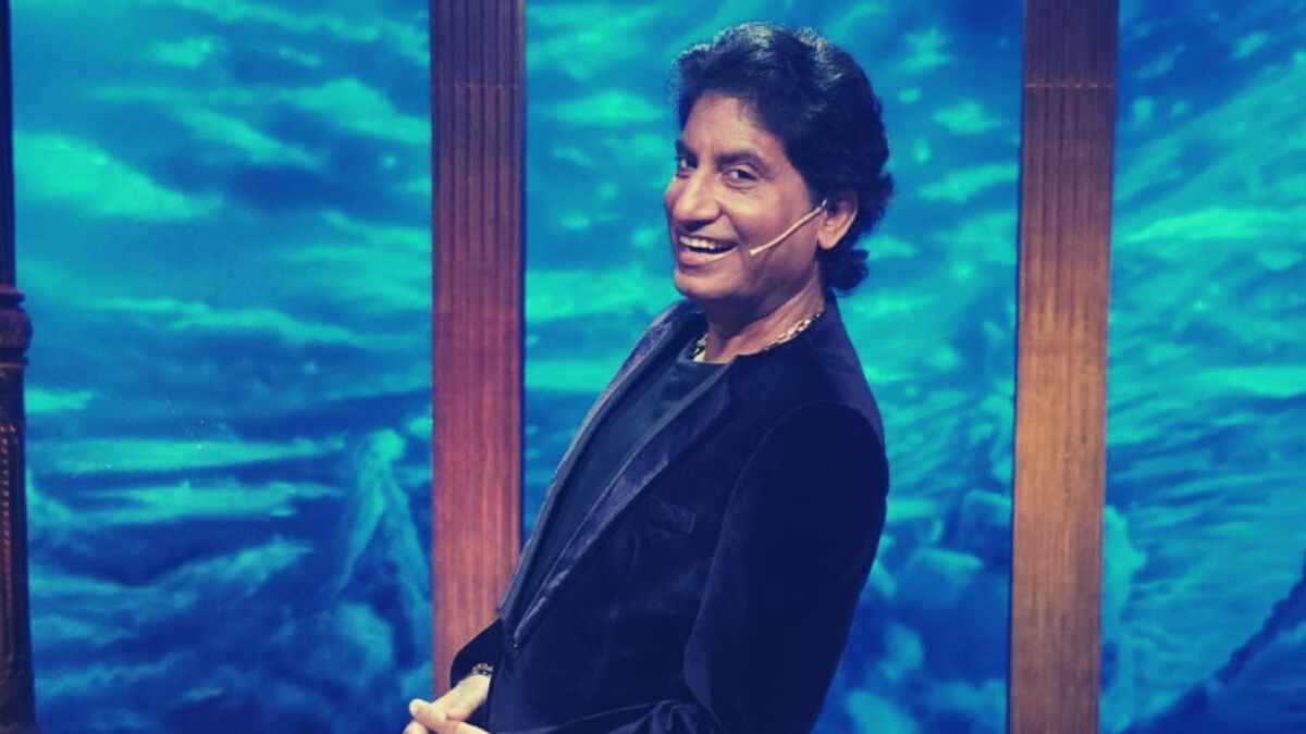 Raju Srivastava’s Biography: Check Net Worth, Early Life, Career ...