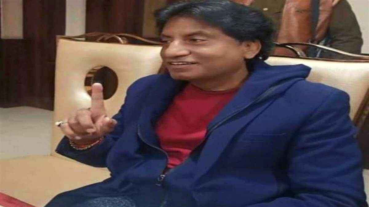 Raju Srivastava’s Biography: Check Net Worth, Early Life, Career ...