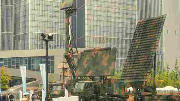 What Is The New Chinese Radar?