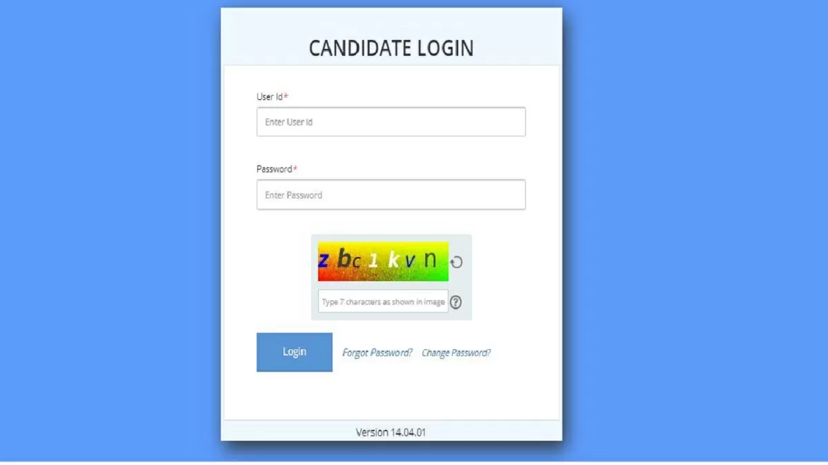 NHM UP CHO Admit Card 2022: Check Login Link Here