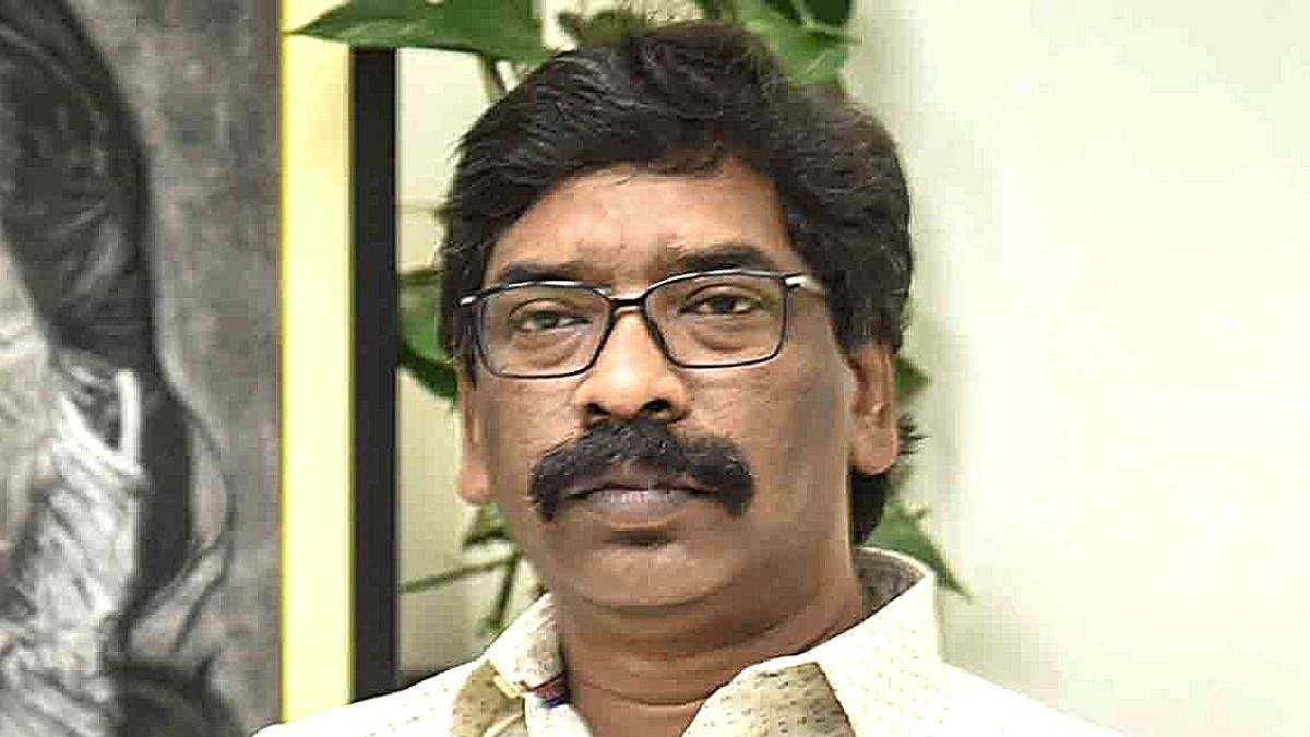 Hemant Soren Biography: Early Life, Family, Education, Political Career ...