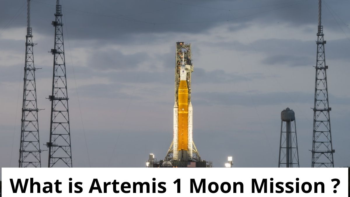 What is NASA’s epic Artemis 1 moon mission?