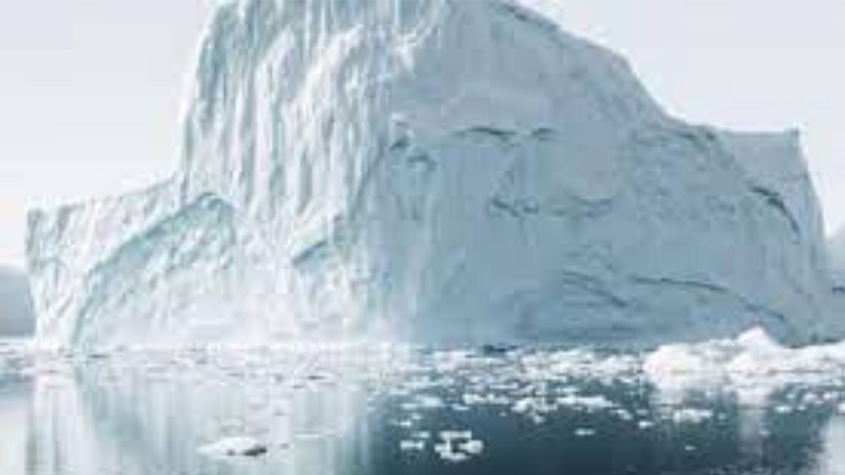 EXPLAINED: The Concept Of 'Zombie Ice'. Can It Raise Global Sea Levels?