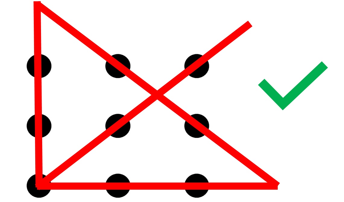 Math Riddle Genius Test Can You Join All 9 Dots With 4 Lines In This 