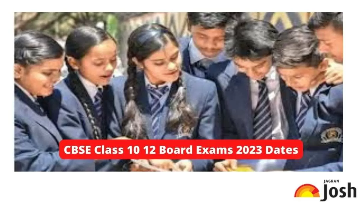 CBSE Class 10 12 Board Exams 2023 From February, Know When To Download ... CBSE Class 10 12 Board Exams 2023 From February, Know When To Download ...