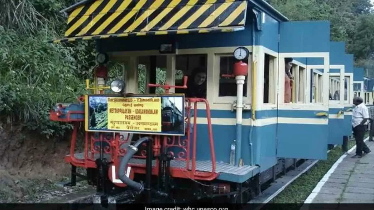 Know from where to where the slowest train of India runs what is the speed