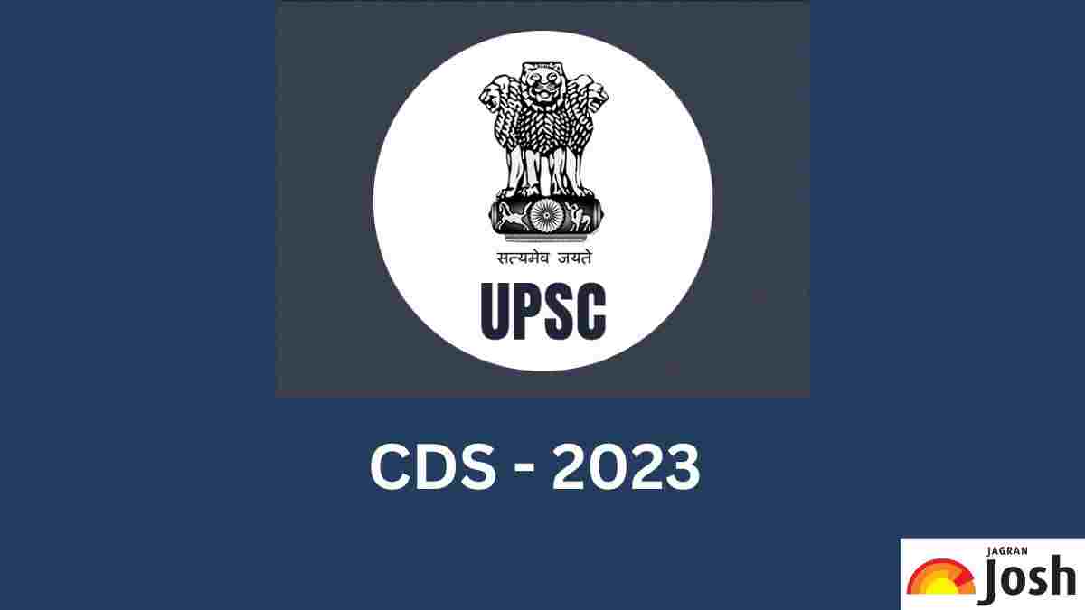 UPSC CDS 2023: 21 दिसम्बर को जारी होगा सीडीएस का नोटिफिकेशन, यहाँ देखें ... UPSC CDS 2023: 21 दिसम्बर को जारी होगा सीडीएस का नोटिफिकेशन, यहाँ देखें ...