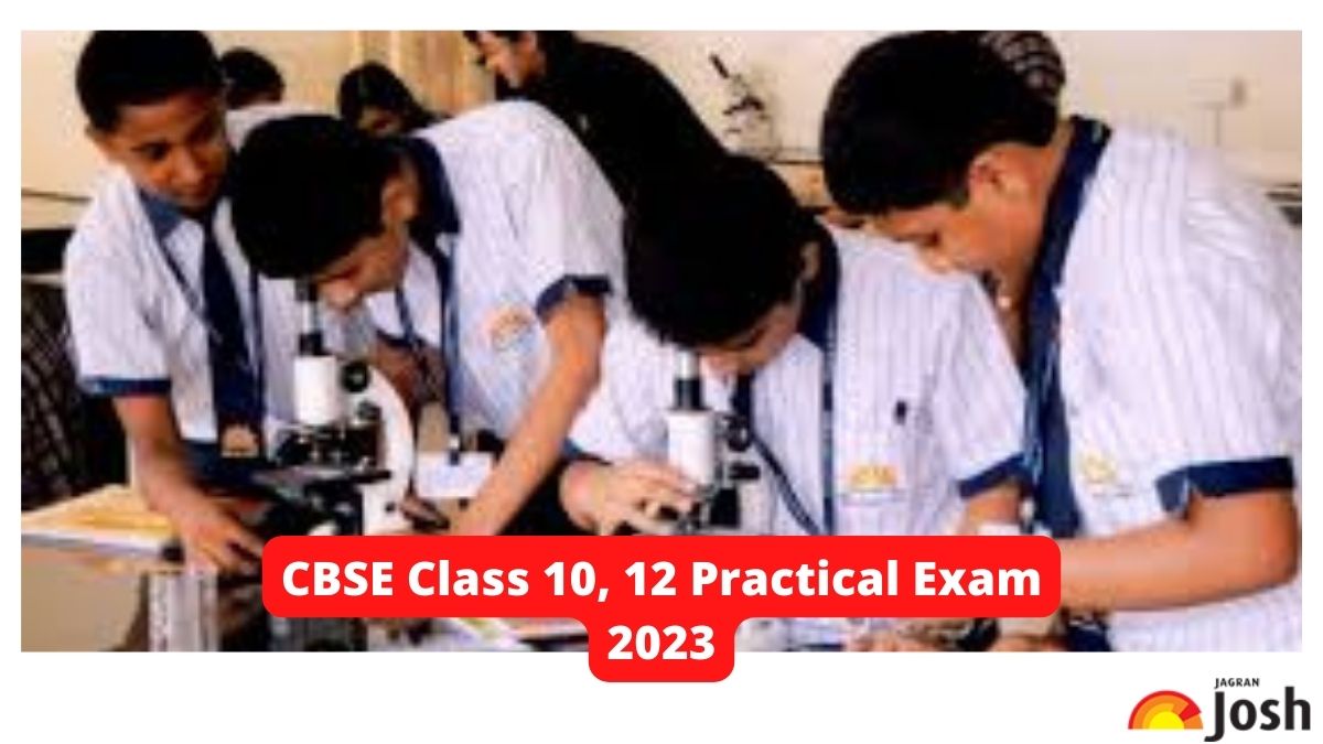 CBSE Class 10, 12 Practical Exam 2023 From Jan 1, Check Guidelines at ... CBSE Class 10, 12 Practical Exam 2023 From Jan 1, Check Guidelines at ...