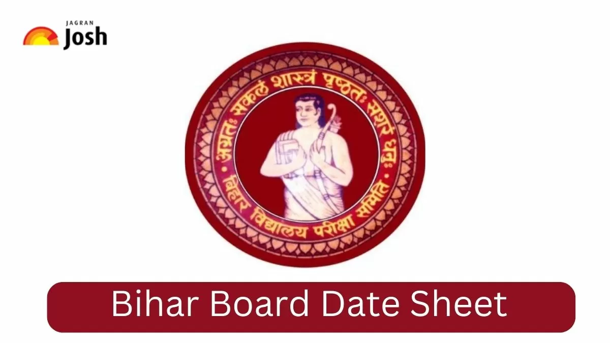 Bihar Board Date sheet- 10वीं और 12वीं की जल्द जारी होगी डेटशीट, जानें ...
