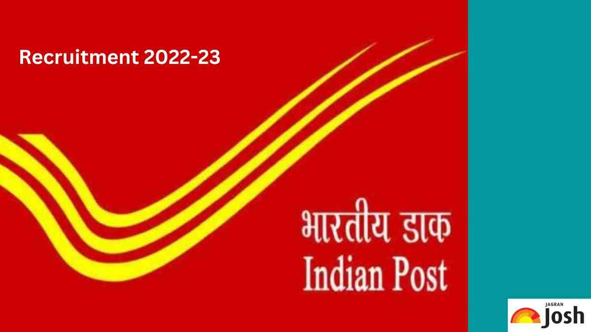 India Post Bharti 2022-23: ग्रुप-C पदों के लिए नोटिस जारी, यहाँ देखें ...