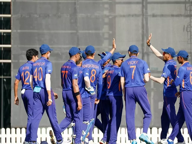 India U19 Vs England U19 World Cup Final 2022 Live Streaming When And