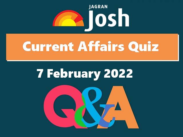 Daily Current Affairs Quiz For UPSC IAS SSC PSC Exams 4 February 2022 daily-current-affairs-quiz-for-upsc-ias-ssc-psc-exams-4-february-2022
