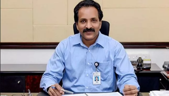 Eminent rocket scientist S Somanath appointed ISRO chief