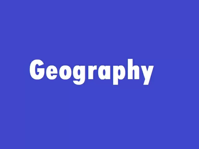 Term 2 CBSE Class 11 Geography Syllabus 2022: CBSE Exam 2022 Term 2 CBSE Class 11 Geography Syllabus 2022: CBSE Exam 2022