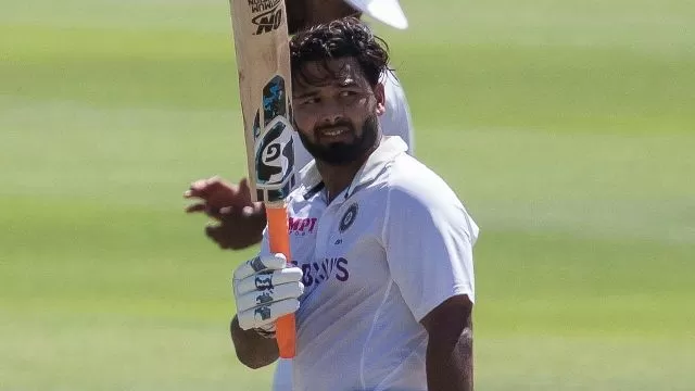 Rishabh Pant becomes first Indian wicketkeeper to hit a century in ...