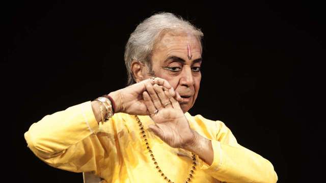 Birju Maharaj passes away
