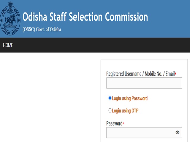 OSSSC Group C Admit Card 2022 Released @ossc.gov.in, Exam on 30 January, Here's Direct Link