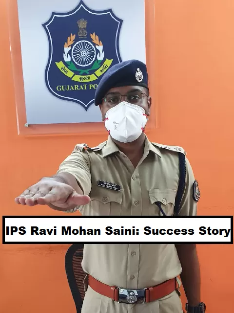 IAS Exam 2022: KBC Winner Who Cracked UPSC Civil Services: IPS Ravi Mohan Saini- Success Story