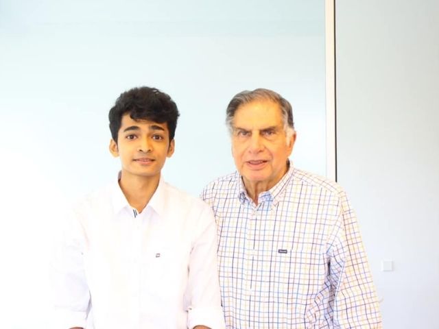 Who is Shantanu Naidu: Ratan Tata's Young Assistant