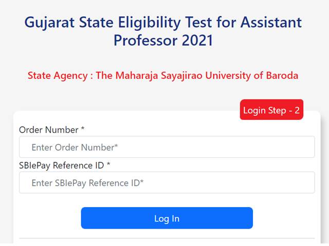 GSET Admit Card 2022 (OUT): Gujarat State Eligibility Test - GSET Admit ...