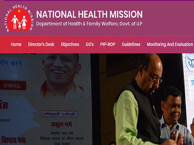 NHM UP Recruitment 2022: 2980 लैब टेक्निशियन, एसटीएस एवं अन्य पदों की ...