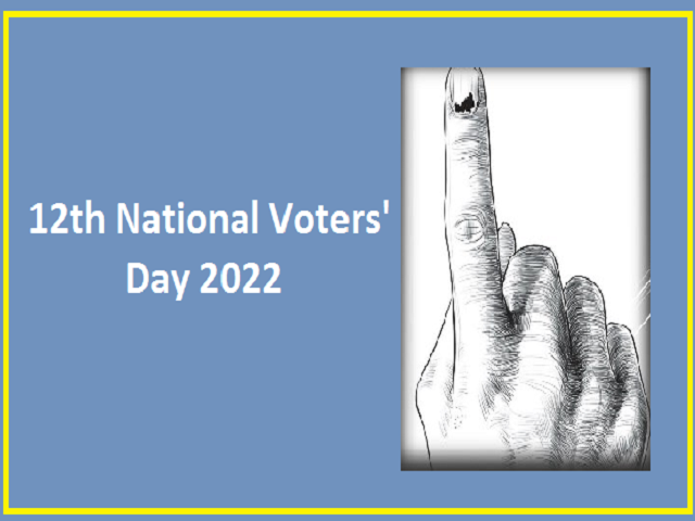 National Voters' Day 2022: Quotes, Wishes, Messages, Slogan, Theme ...