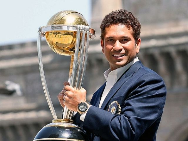 Sachin Tendulkar’s Playing XI: Check the names of players from ICC Men ...