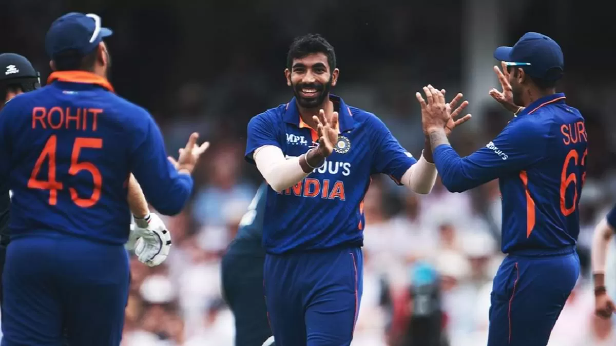 ICC T20 Ranking 2022: Jasprit Bumrah Ranks first in ICC ODI Bowler Rankings