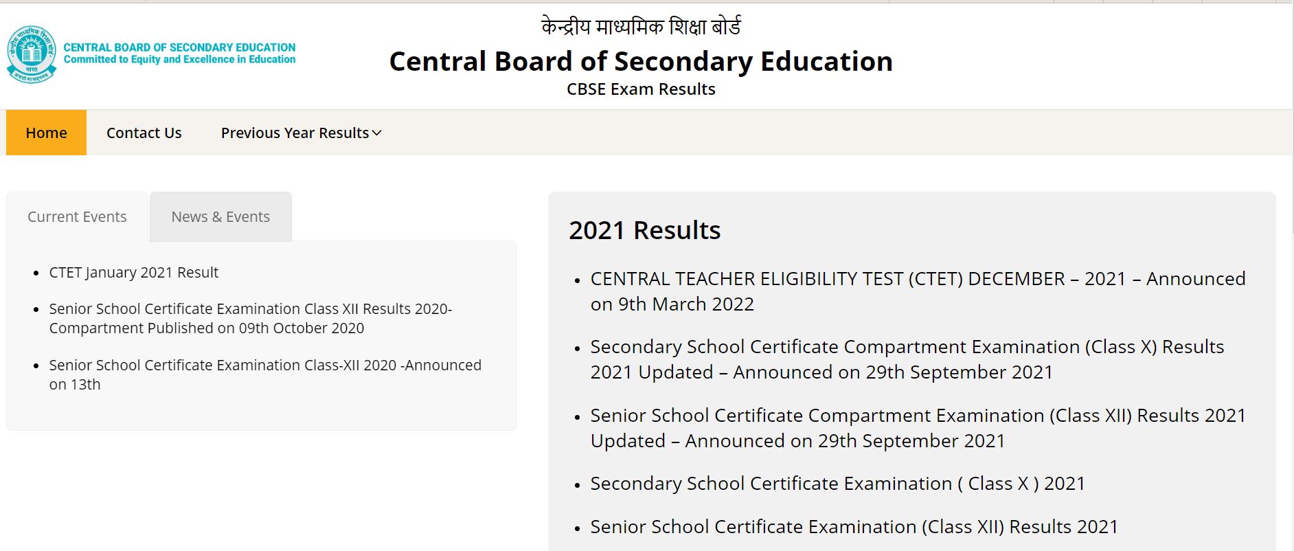 CBSE Term 2 Result 2022 LIVE: CBSE Board Class 10th, 12th Results Date ...
