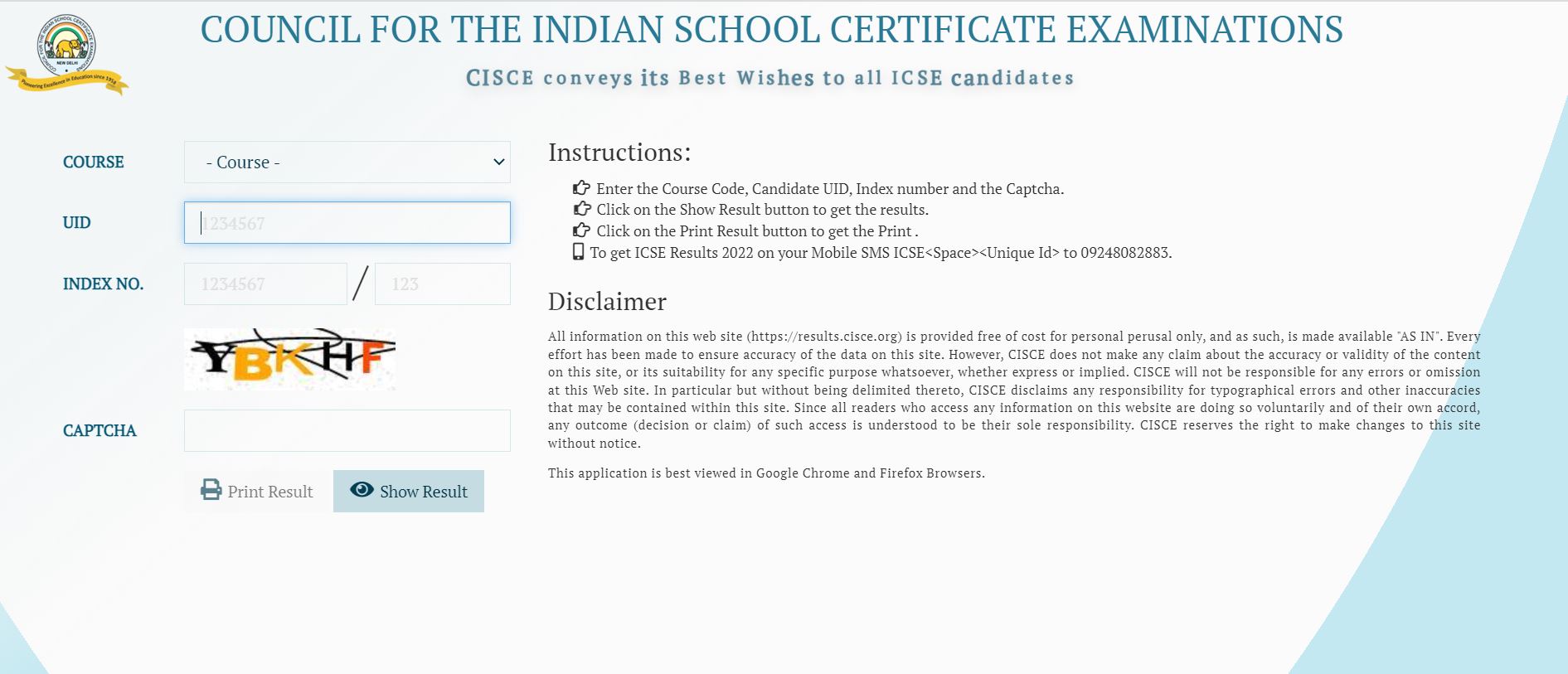 ISC 12th Result 2022 (Declared) LIVE: CISCE Released ISC Class 12 ...