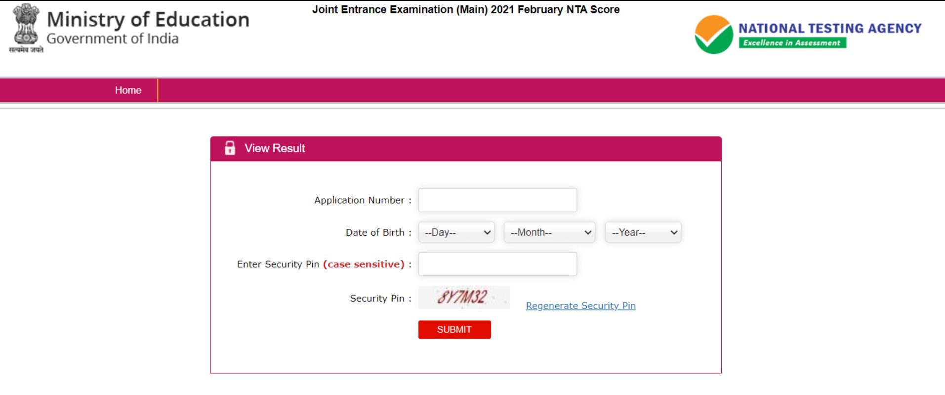 JEE Main Result 2022 LIVE: NTA JEE Main Session 1 Results Likely Today ...