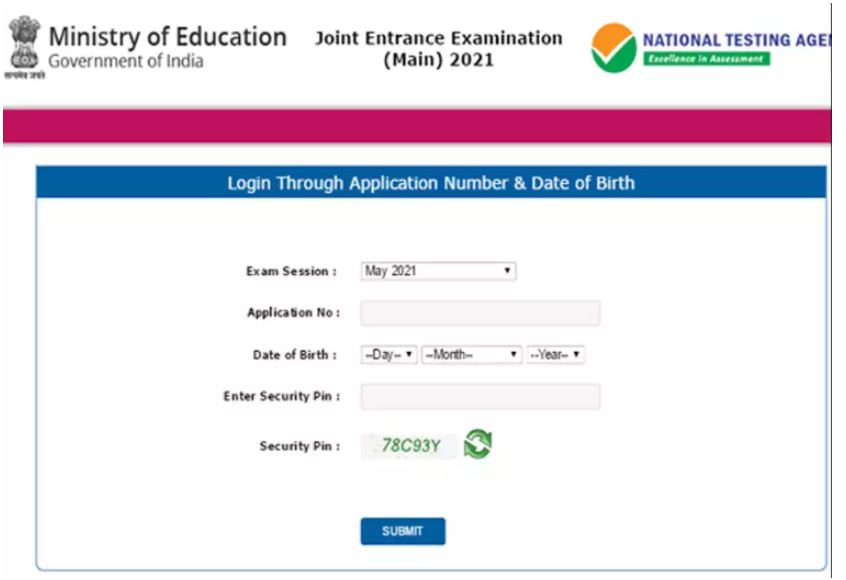 JEE Main 2022 Result 2022 Live: NTA JEE Mains 2022 Session 1 Result by ... JEE Main 2022 Result 2022 Live: NTA JEE Mains 2022 Session 1 Result by ...