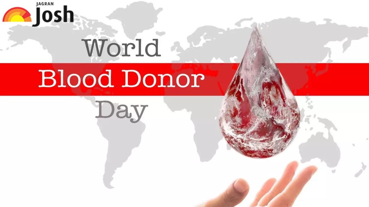 World Blood Donor Day 2022: Why do you need Blood Transfusion? World Blood Donor Day 2022: Why do you need Blood Transfusion?