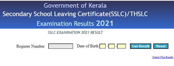 Kerala SSLC 10th Result 2022 (Link Live): Know Where When and How to ...