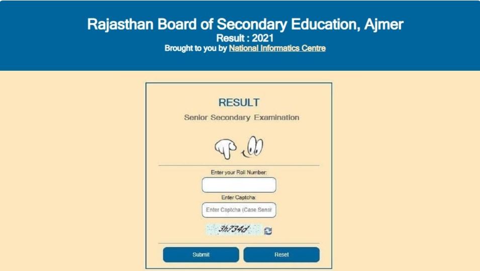 RBSE 12th Result 2022 Declared Live: Check Rajasthan Class 12th Science ...