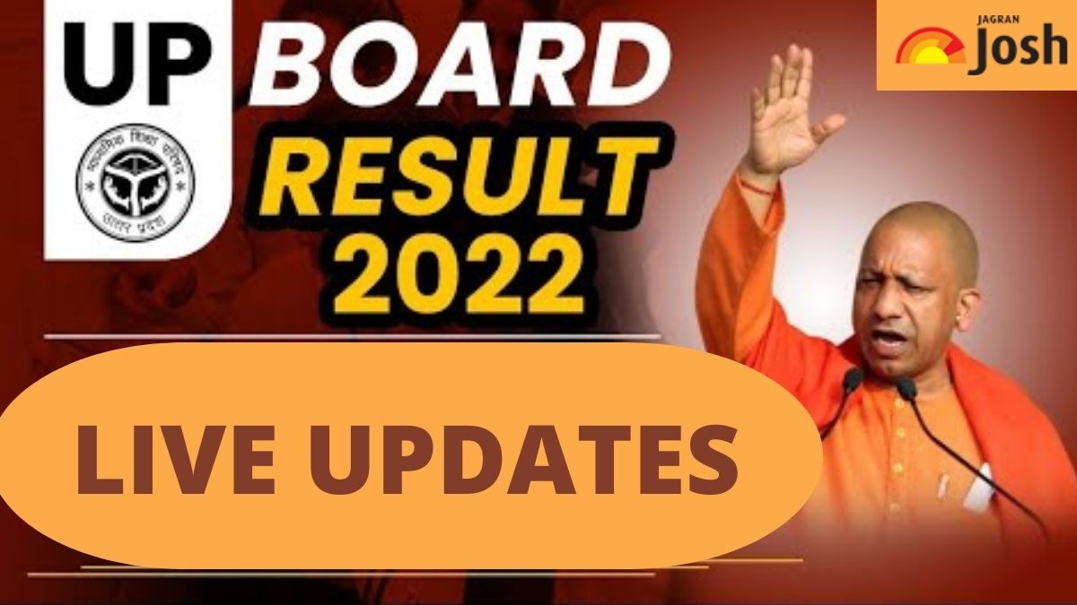 Up Board 12th Result 2022 Declared Live Check Up Board Result 2022