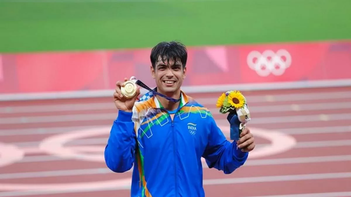 Kuortane Games 2022 Javelin Throw Neeraj Chopra Wins Gold With A Throw