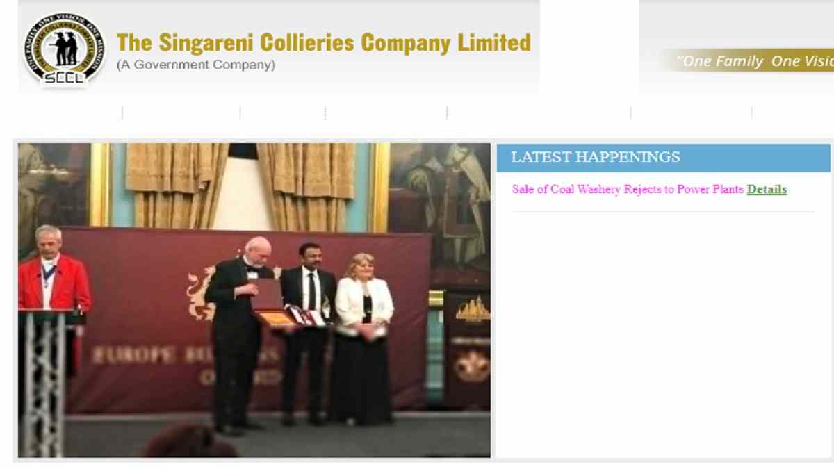 SCCL Recruitment 2022 for 177 Junior Assistant Posts @tssccl ...