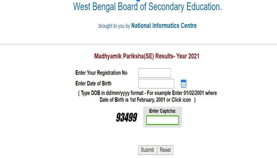 West Bengal Madhyamik Result 2022 Declared Live: WB 10 Result Link ...